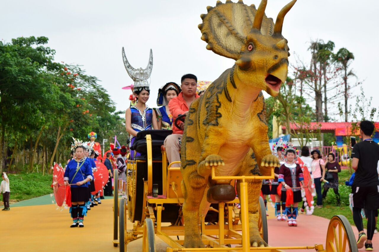 Tour du lịch Nam Ninh Trung Quốc 3 ngày 2 đêm