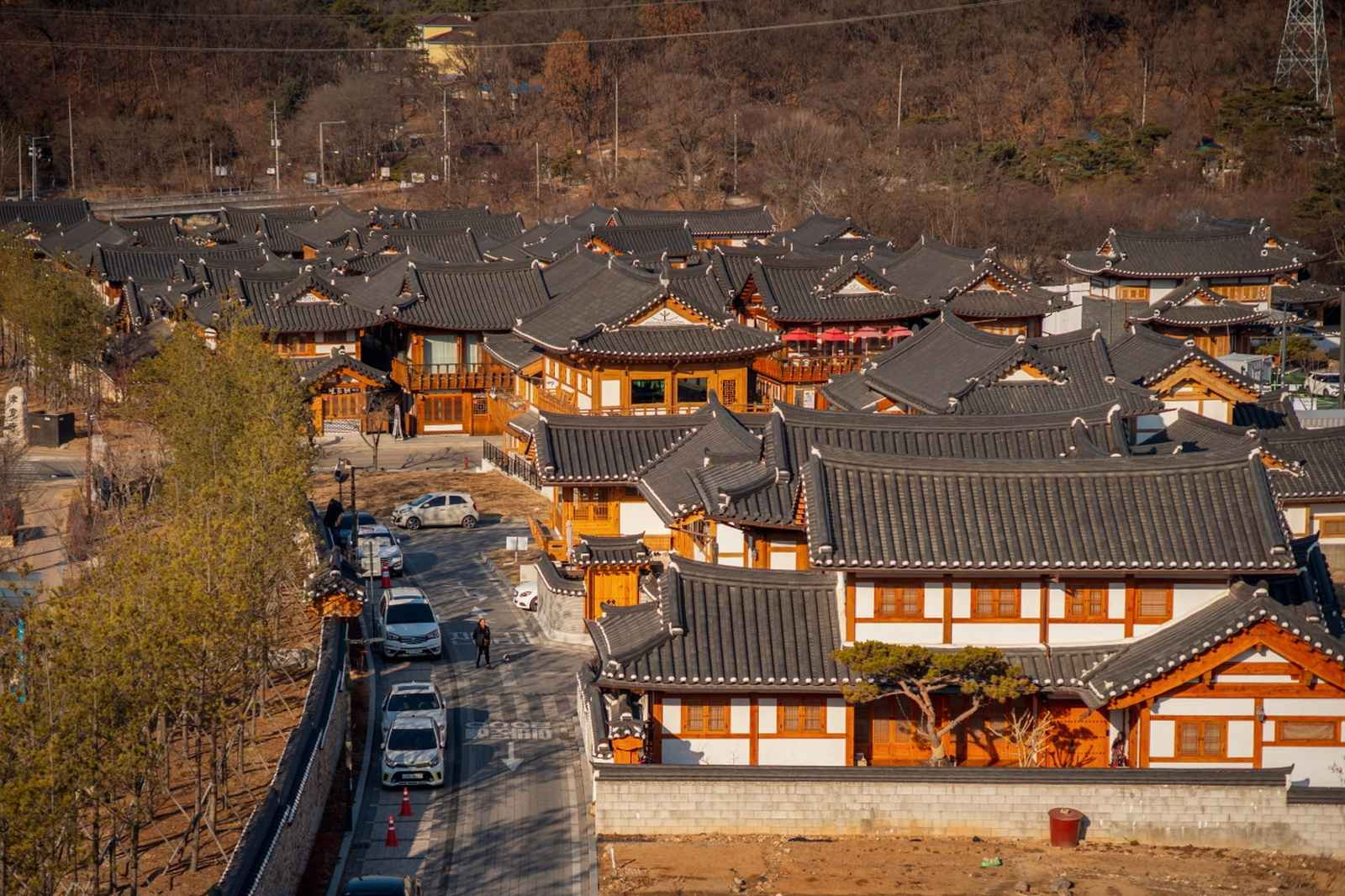 Tour Hàn Quốc: Busan - Seoul - Namsan Hanok - Korean Folk Village 6N5Đ ...
