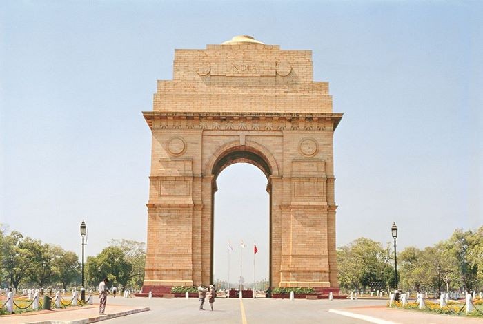 “Cổng Ấn Độ” India Gate - Điểm đến quen thuộc đối với người dân Ấn Độ