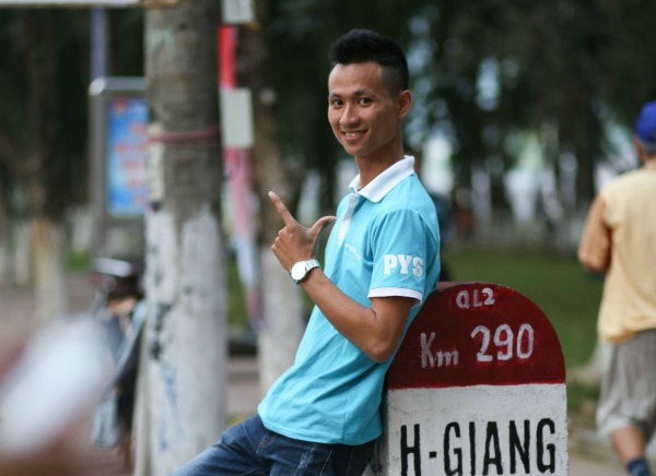 HDV Bùi Trung Quân